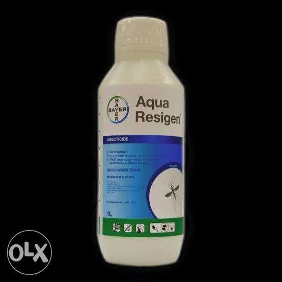 Aqua Resigen Pesticide Insecticide Cockroaches Flies Mosquitoes ...