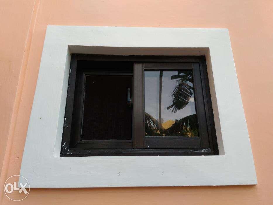 Aluminum Sliding Window 798 series, Furniture & Home Living, Home ...