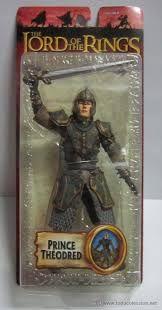 Lord of the Rings Prince Theodred, Hobbies & Toys, Toys & Games on ...