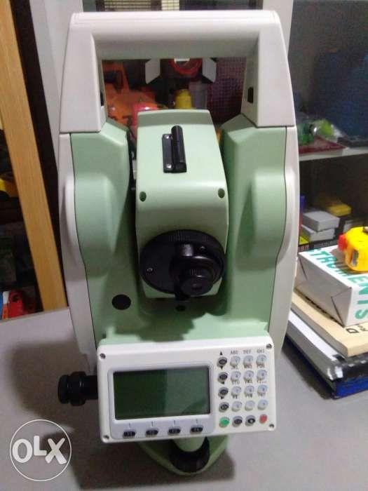 Topcon Technology ATS 120R Total Station, Computers & Tech, Office ...