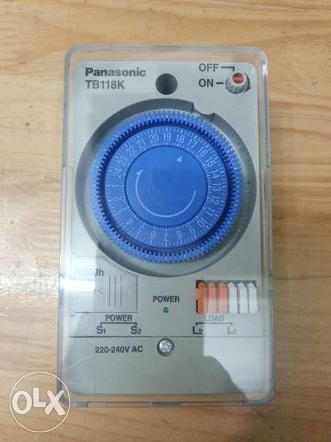 Panasonic Timer Switch, Furniture & Home Living, Lighting & Fans, Fans ...