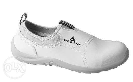 Delta Plus Miami Slipon Safety Shoes, Men's Fashion, Footwear, Sneakers ...