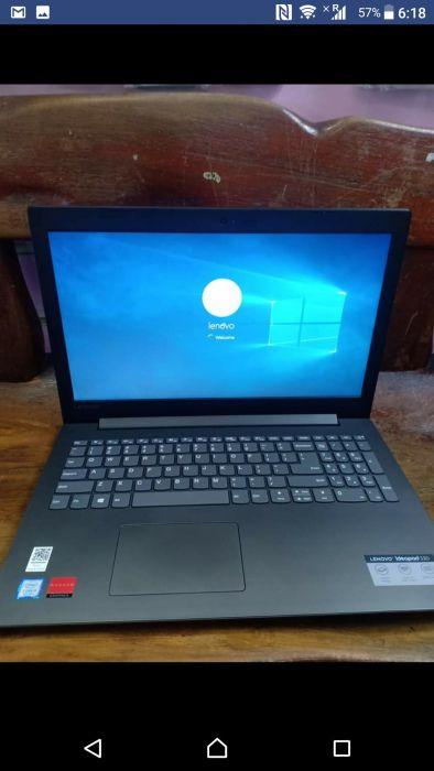 Lenovo 81De core i5 8th Gen 15.6inch Amd radeon 530 4gb ram laptop ...