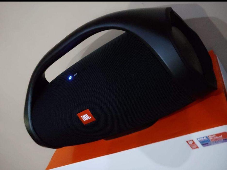 Complete Original JBL BOOMBOX Bluetooth speaker rarely used, Audio ...