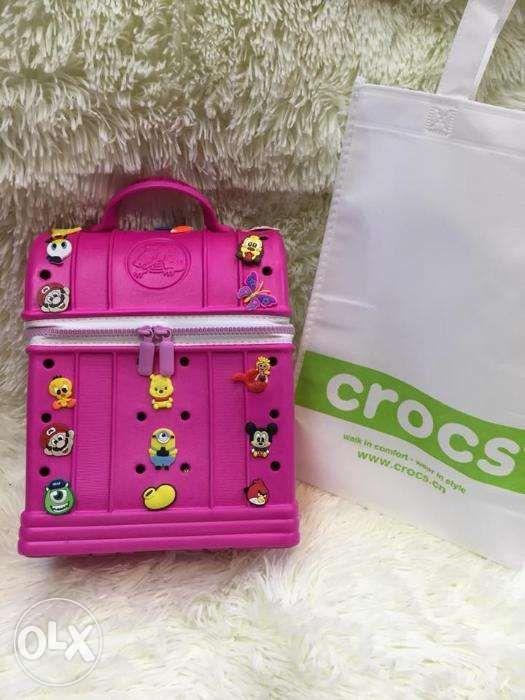 Authentic crocs backpack for kids free shipping nationwide, Computers ...