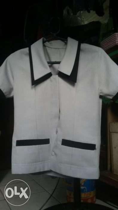 TIP College Uniform, Men's Fashion, Tops & Sets, Formal Shirts on Carousell