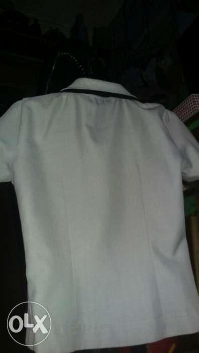 TIP College Uniform, Men's Fashion, Tops & Sets, Formal Shirts on Carousell