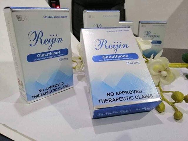 Reijin Glutathione with Garcinia Cambogia and Green Tea on Carousell
