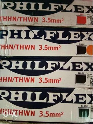Affordable "thhn wire philflex" For Sale | Carousell Philippines