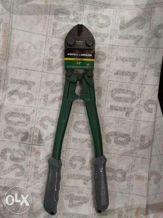 Sata by Nicholson USA Heavy Duty Bolt Cutter, Commercial & Industrial ...