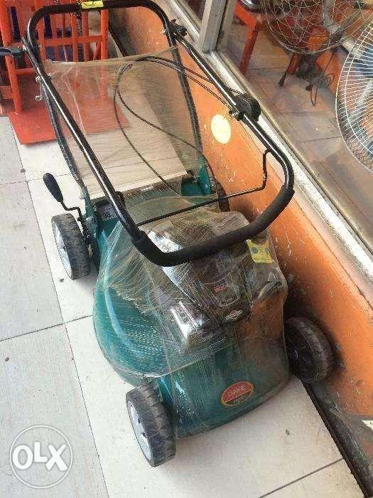 Daye Hand Push Engine Lawn Mower Briggs and Stratton Engine, Furniture ...