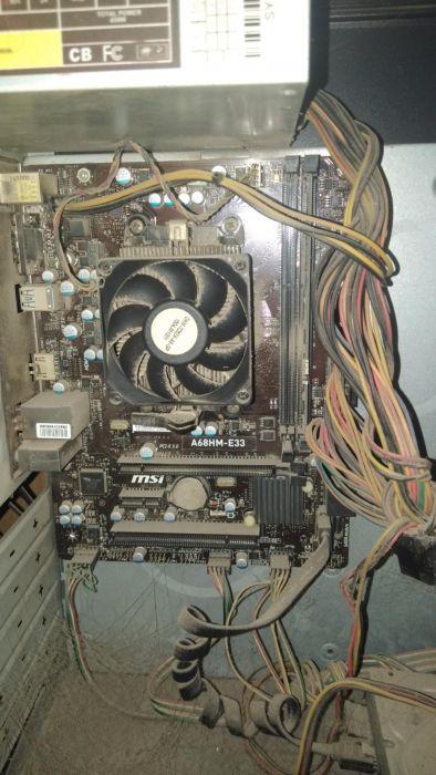 CPU Amd A4 6300, Computers & Tech, Desktops on Carousell