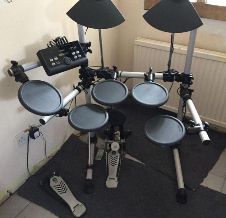 Yamaha DTX500 (RESERVED), Hobbies & Toys, Music & Media, CDs & DVDs on ...