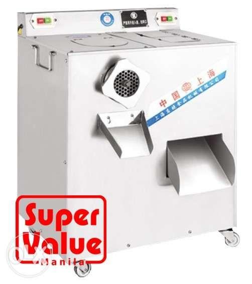 Meat Grinder with Slicer Combo Floor Type Bnew Wrty, TV & Home ...