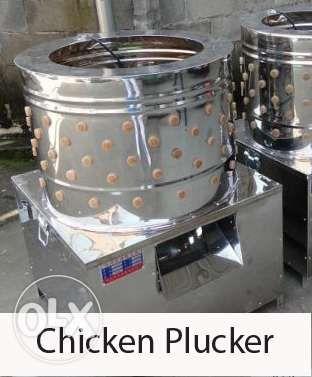 Raijin Chicken Plucker Dresser Chicken Heavy Duty, TV & Home Appliances ...