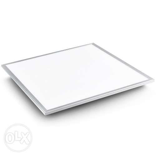 Led Panel Light 60x60 48w 6000k, Furniture & Home Living, Lighting ...