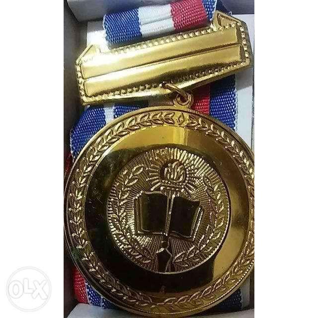 DepEd Medallion Big Size, Car Parts & Accessories, Mags and Tires on ...