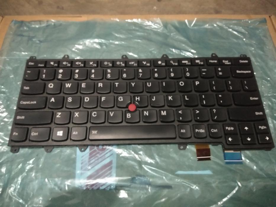 Lenovo Thinkpad Yoga x260 Backlit keyboard, Computers & Tech, Parts ...