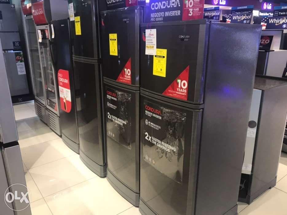 Condura Freezer Chiller Inverter Ref, TV & Home Appliances, Kitchen ...