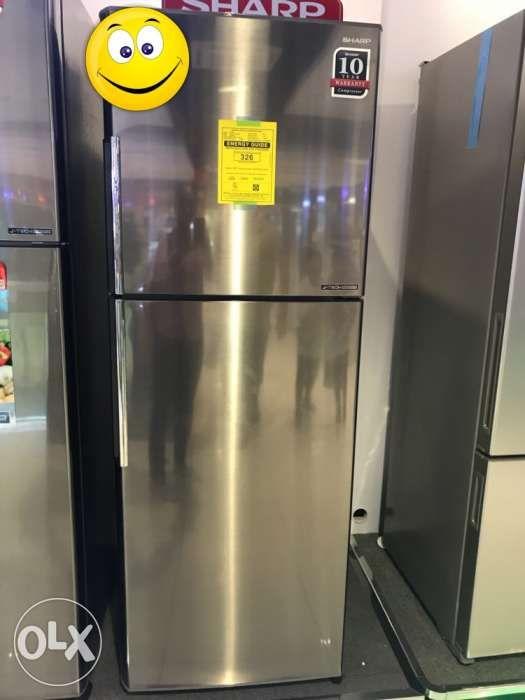 Sharp Inverter Ref, TV & Home Appliances, Kitchen Appliances ...
