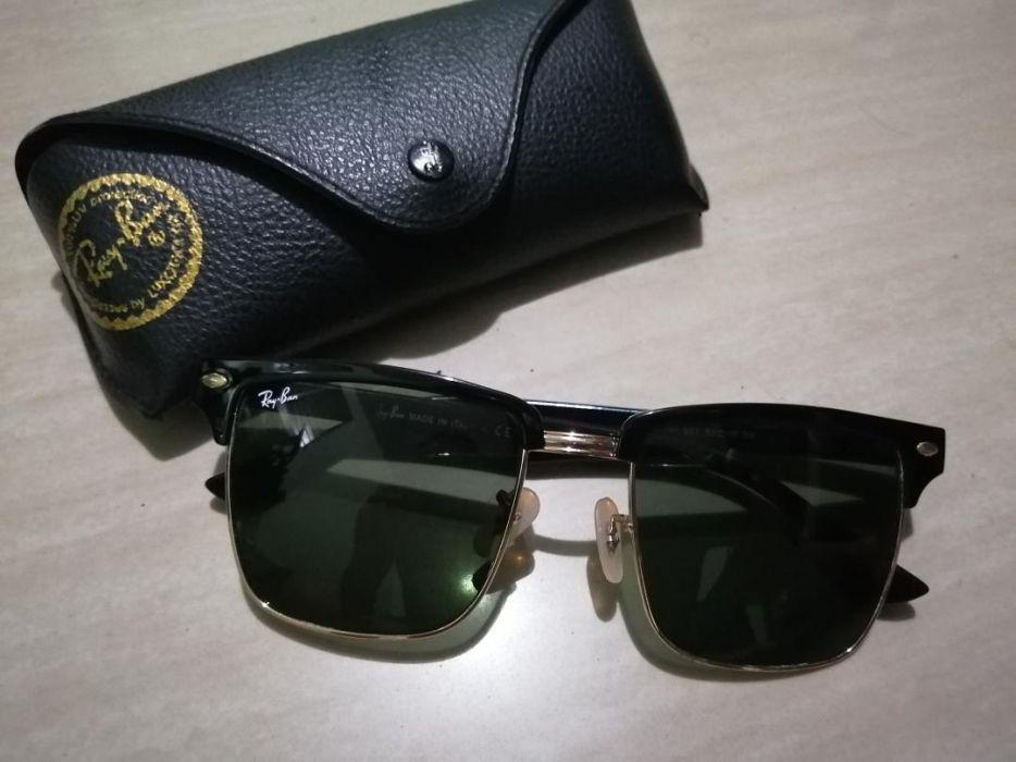 Ray Ban Clubmaster, Men's Fashion, Watches & Accessories, Sunglasses ...