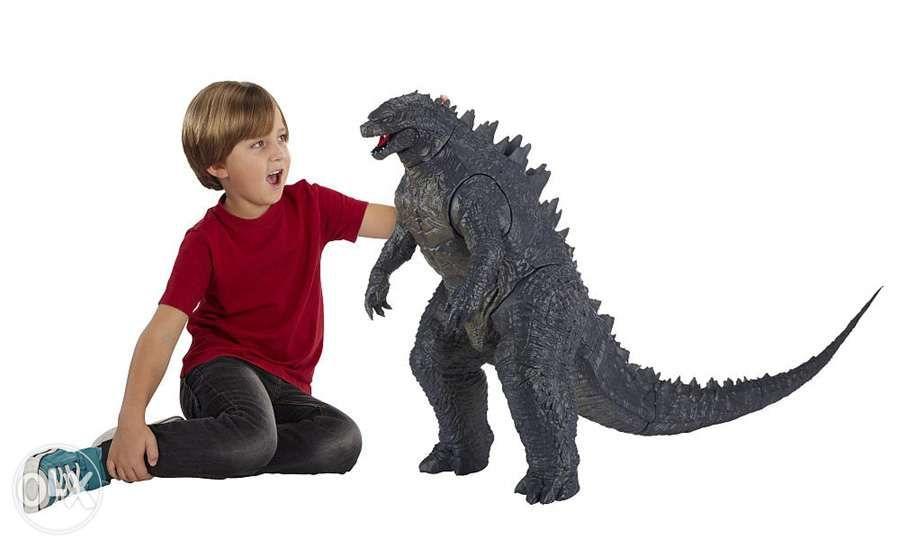 Toho Shin Godzilla King of Monsters Kong Pacific Rim Gypsy Danger ...