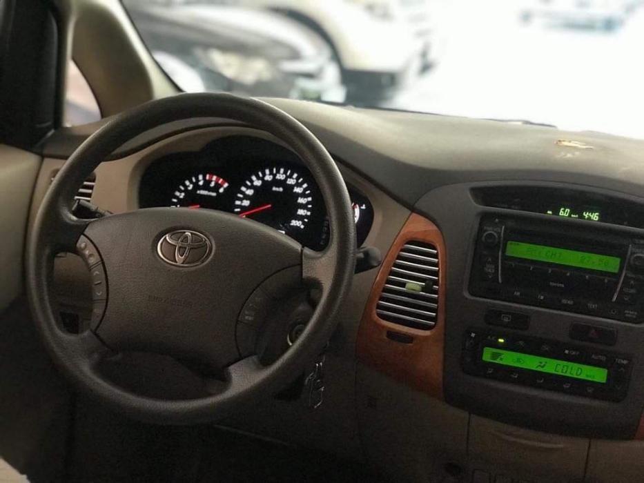2010 Toyota Innova 2.5 G Matic DIESEL. 85K Mileage. 12K Monthly. FRESH ...