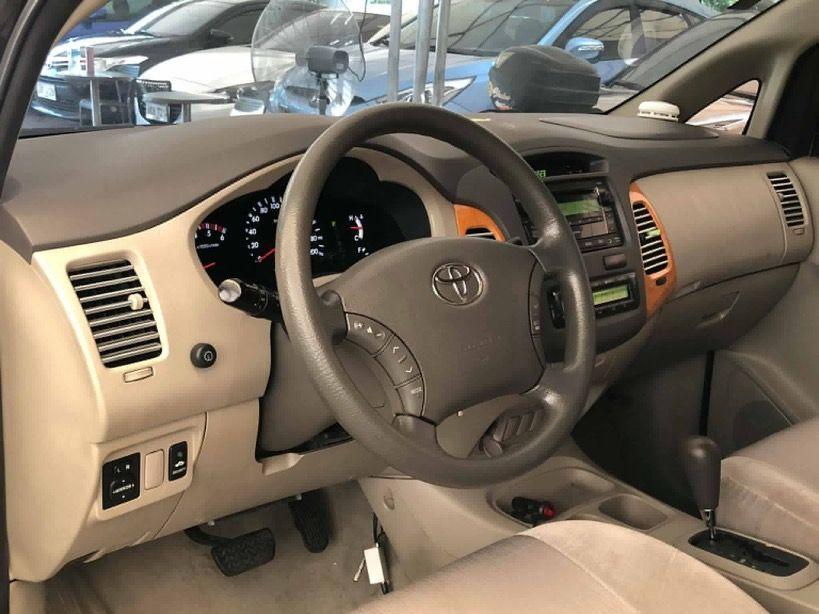 2010 Toyota Innova 2.5 G Matic DIESEL. 85K Mileage. 12K Monthly. FRESH ...