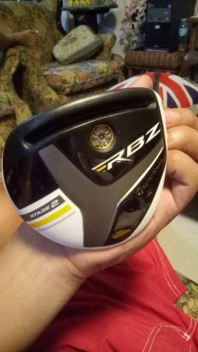 Taylormade RBZ 3 Metal, Sports Equipment, Sports & Games, Golf on Carousell