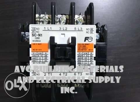 Magnetic Contactor, Commercial & Industrial, Construction & Building ...