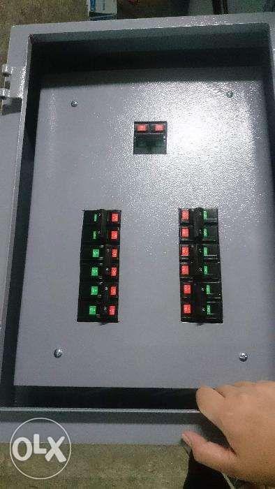 LS Circuit Breaker, Commercial & Industrial, Construction & Building ...