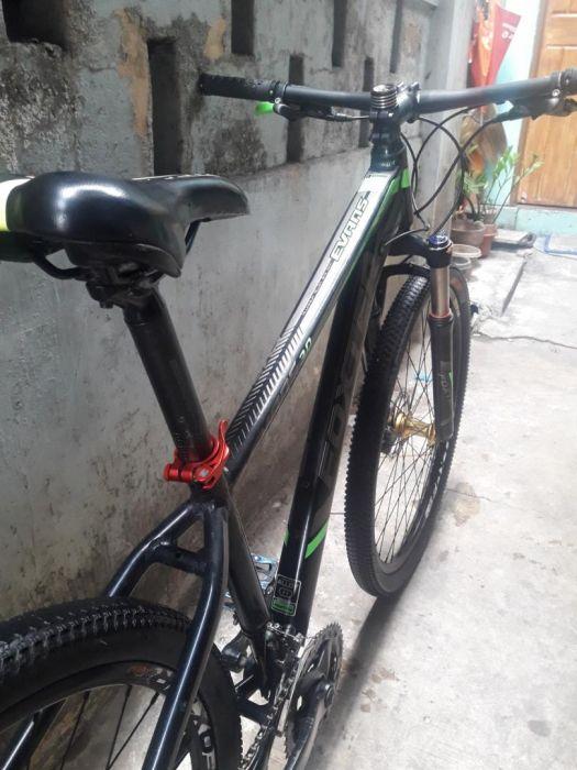 Foxter Evans 3.0 (2018 Model), Sports Equipment, Bicycles & Parts ...