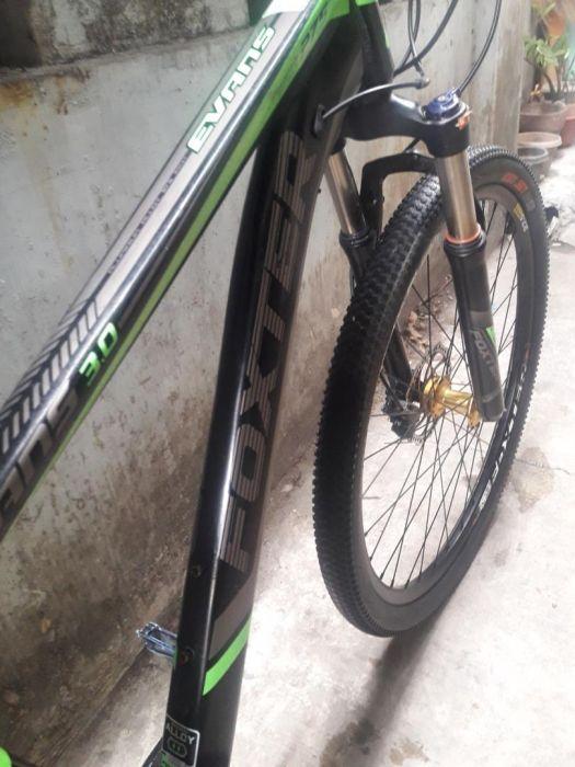 Foxter Evans 3.0 (2018 Model), Sports Equipment, Bicycles & Parts ...