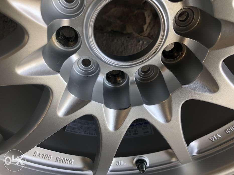 18s Orig Ce28 Volkracing rays engineering forged Japan wheels, Car ...