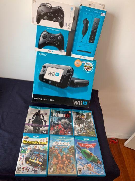 HUGE Nintendo Wii Bundle, Video Gaming, Video Game Consoles, Nintendo ...