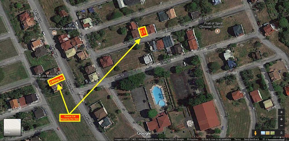 Metrogate Dasma Cavite near SM Robinsons PalaPala by Owner Choice Lot ...