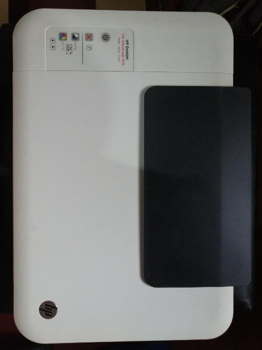 HP Deskjet Ink Advantage 1515 Printer, Computers & Tech, Printers ...