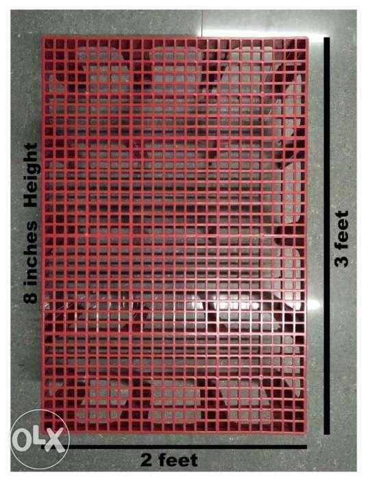 Plastic Slats Plastic Matting, Commercial & Industrial, Construction ...