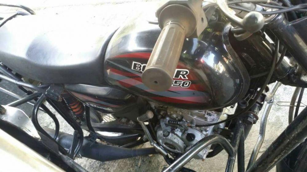 Kawasaki Bajaj Boxer CT150 with sidecar (TRICYCLE), Motorbikes ...