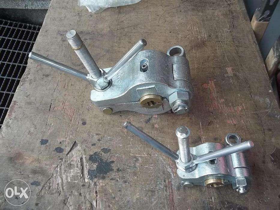 Heavy Duty Wire Clamp for Topping Lift 22mm 25mm Cable Puller Grip ...