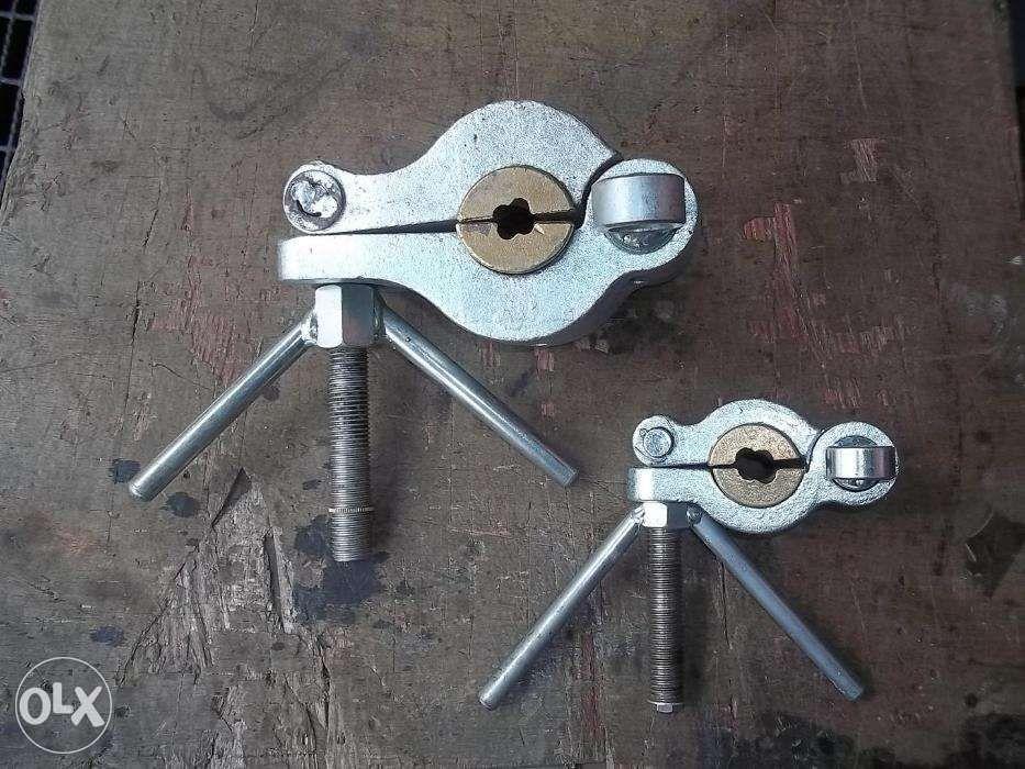 Heavy Duty Wire Clamp for Topping Lift 22mm 25mm Cable Puller Grip ...