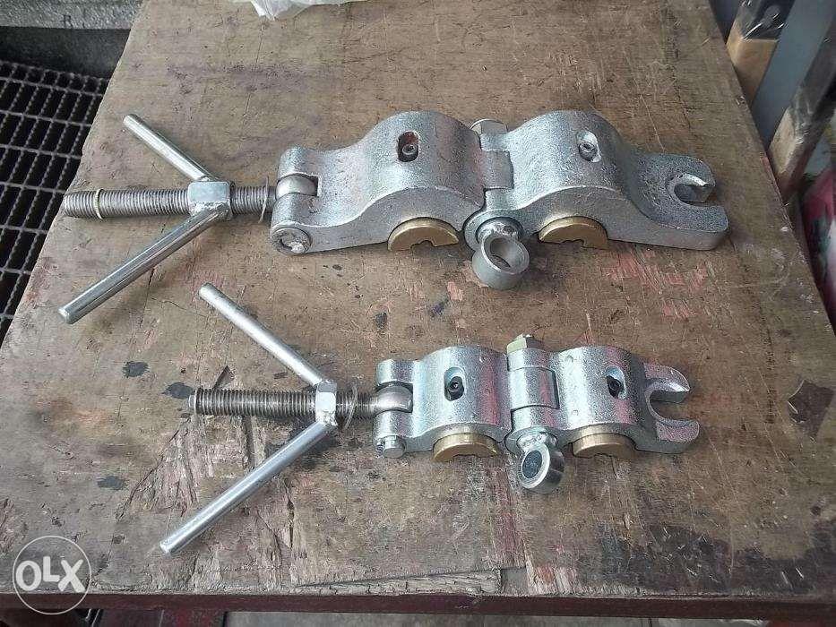 Heavy Duty Wire Clamp for Topping Lift 22mm 25mm Cable Puller Grip ...