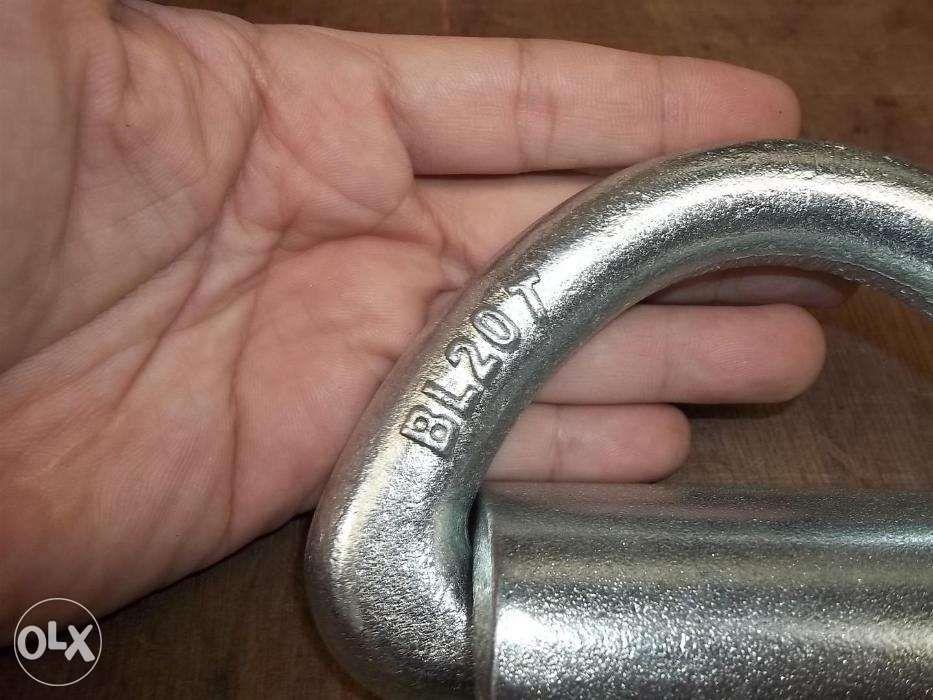 Galvanized D Ring for Lashing 20T Breaking Load 20 ton, Commercial ...