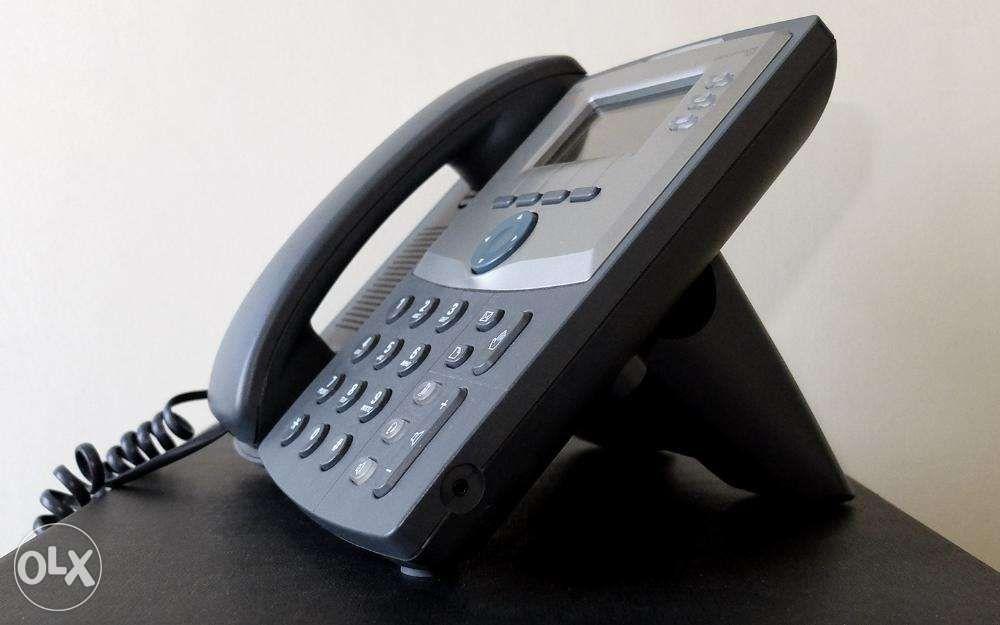 Cisco IP Phone 303 3 Line Business Class Network Phone 1 LEFT ...