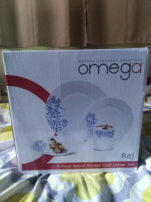 Omega Dinner Set, Furniture & Home Living, Kitchenware & Tableware ...