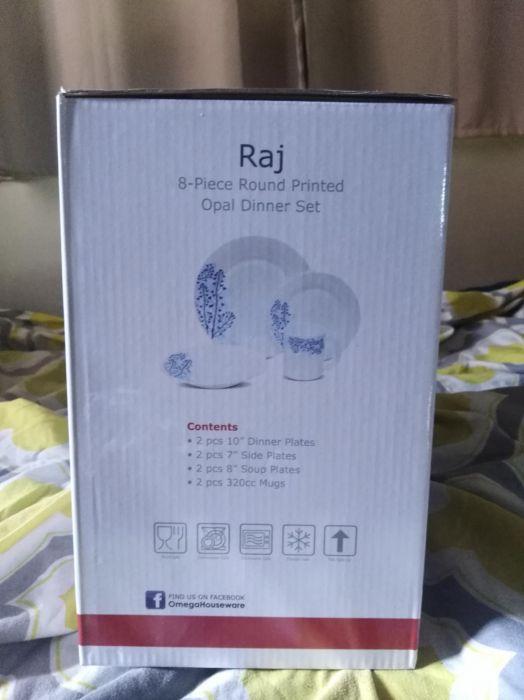 Omega Dinner Set, Furniture & Home Living, Kitchenware & Tableware ...