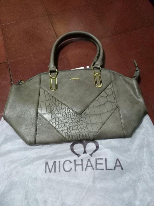 Michaela Handbag, Men's Fashion, Bags, Sling Bags on Carousell