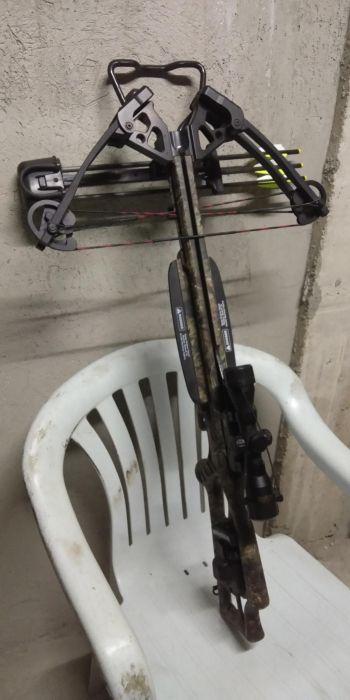 TenPoint Renegade XLT Crossbow, Sports Equipment, Sports & Games ...