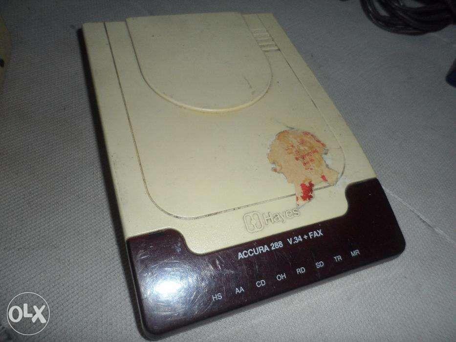 vintage external modems, Computers & Tech, Parts & Accessories, Hard ...