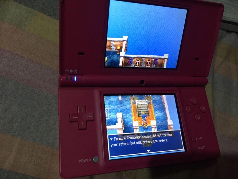Nintendo DSi complete set with free games, Video Gaming, Video Game ...